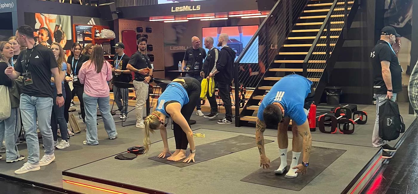 FIBO 2026: Die Top-Trends der Fitness-Messe